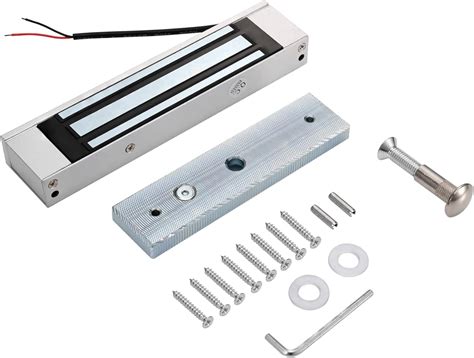 Yuhanus Electric Magnetic Lock With Z And L Bracket 180kg India Ubuy