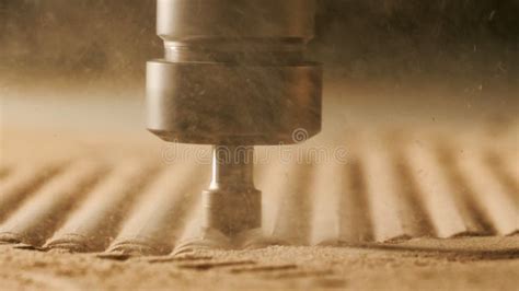 Cutter Creativity Production With The Help Of A Special Tool That