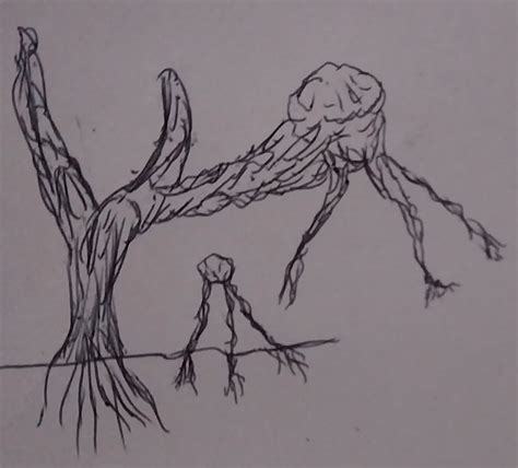 Tree Fungus Mutation By Alexssldi12 On Deviantart