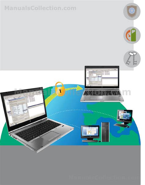 HP Compaq 8100 Elite HP BIOS Features That Are Built In Not Bolted On Technology Spotlight