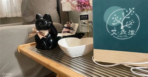 Ruby Spa Moxa Cupping Massage In Taitung Klook Singapore