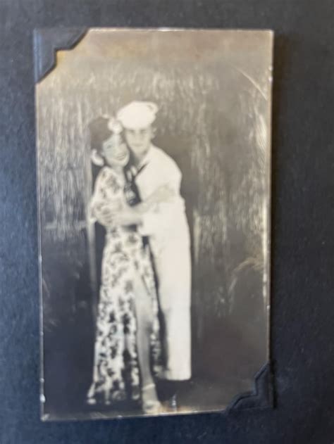 My 18 Year Old Dad With Some Woman In Malaysia 1944 R Historycord