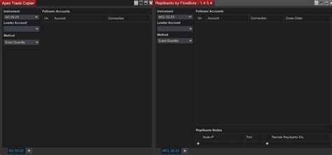 Ninjatrader 8 Trade Copier Trading Habitually