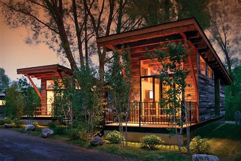 Photo 50 Of 101 In 101 Best Modern Cabins From Prefab At Dwell On