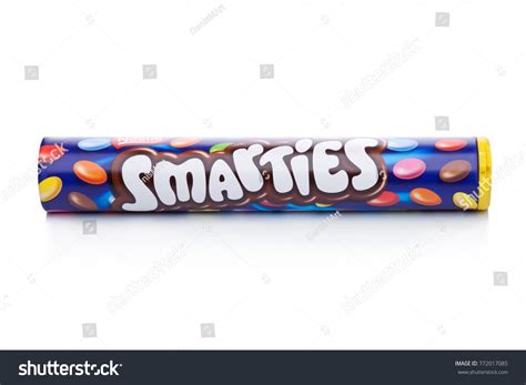 Vintage Smarties Logo
