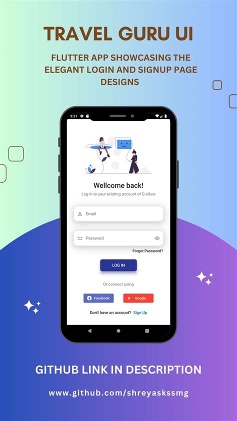 Shreyas K S On Linkedin Flutterdeveloper Travelguruapp Fluttermagic