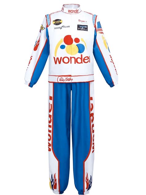 Ricky Bobby Costume Creative Costumes