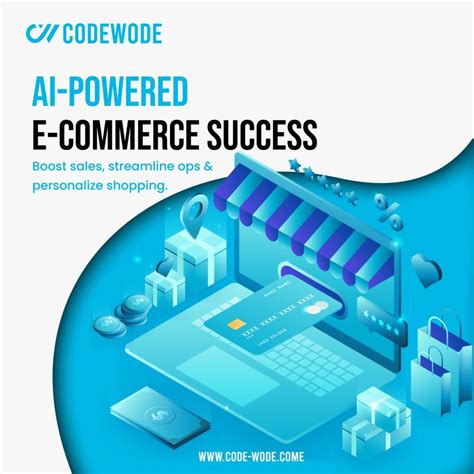 Codewode On Linkedin Aitechnology Ecommercegrowth Digitalinnovation