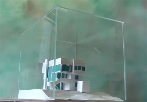 Richard Meier Smith House 1100 Scale Costs 29500 Euro Shipping 60