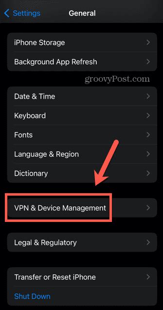 How To Turn Off VPN On IPhone How To Turn Off VPN On IPhone