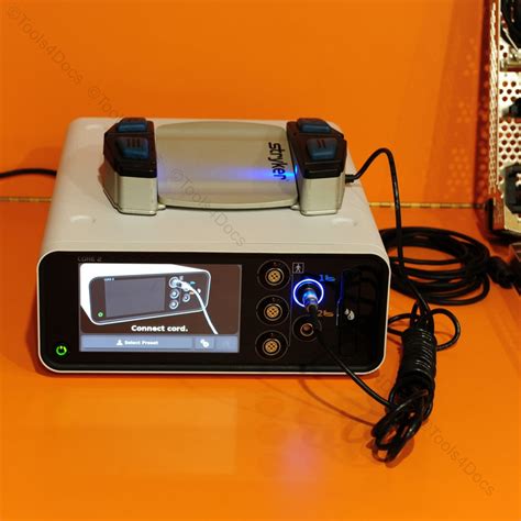 Stryker Core 2 Tpx Small Bone Set With Consoles Foot Switch And Acces — Tools4docs
