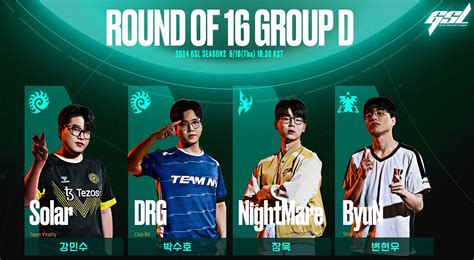 [gsl 2024] code s season 2 group d