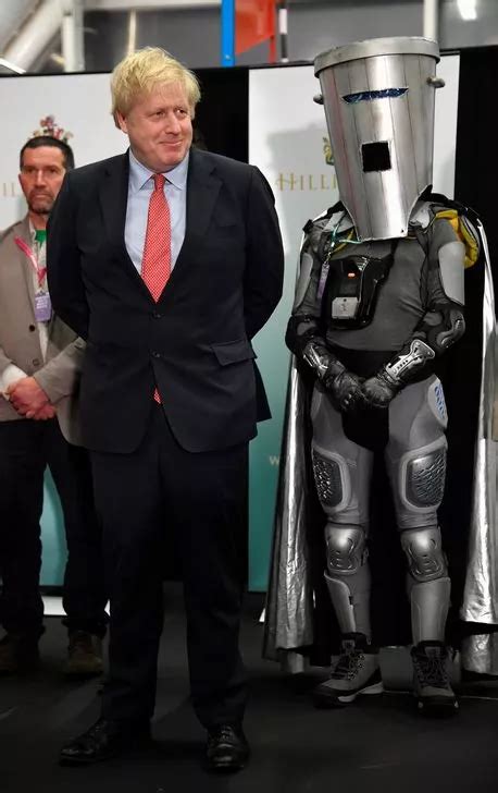 Story Behind Count Binface As His London Mayor Pledges Are Hailed As