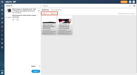Bulk Check Out And Check In Explained Bitfit Asset Management System