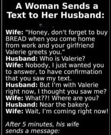 When A Simple Bread Reminder Turns Into An Unexpected Plot Twist Fs