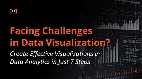 Facing Challenges In Data Visualization Create Effective