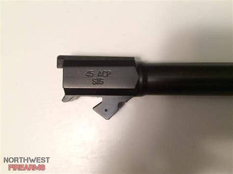 Wts Wa Sig P220 Threaded Barrel Factory Northwest Firearms