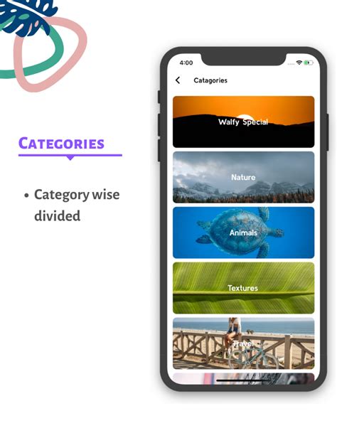 Flutter Wallpaper App For Android Full App Admin Panel By Mrblab