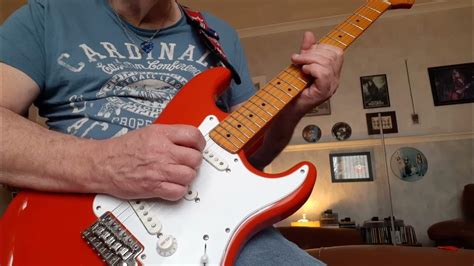 Wishbone Ash Lorelei Laurie Wisefields Opening Lick Youtube