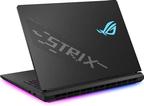 Laptop Gamer Asus Rog Strix Scar 18 2025 18 Pulgadas