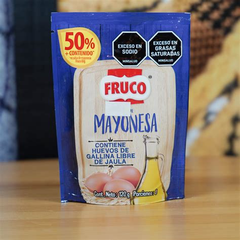 Mayonesa Fruco 190g Manantial Market