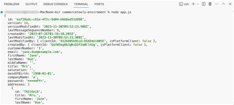 set up the typescript sdk developer essentials learning path