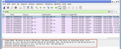 Wireshark 설치 구성 및 네트워크 트래픽 분석 방법 Labex