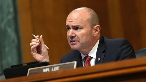Sen Mike Lee Deletes Controversial Minnesota Shootings Posts Amid Backlash Abc News