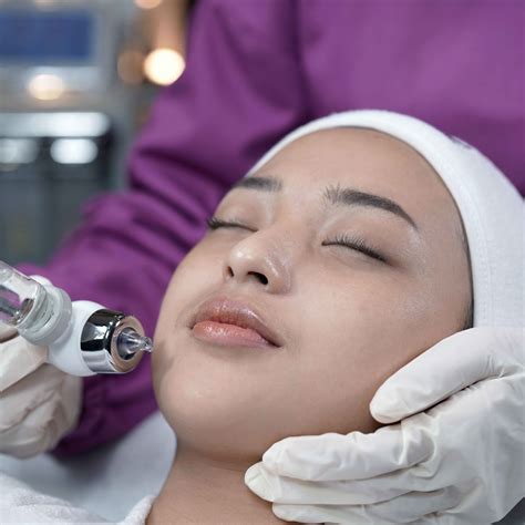 Bright Oxy Bubble Facial