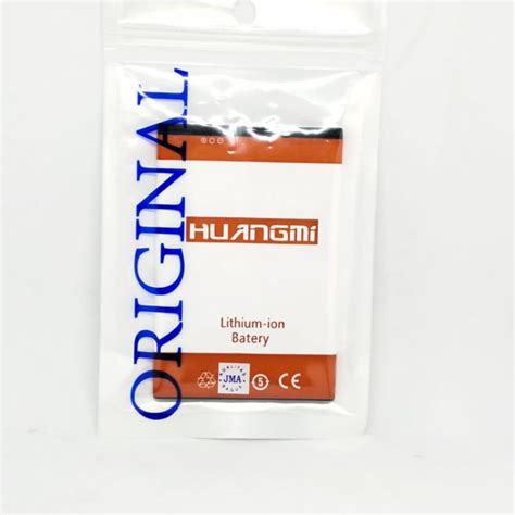 Jual Baterai Huangmi F Battery Baterai Hp Segel Jma Shopee Indonesia
