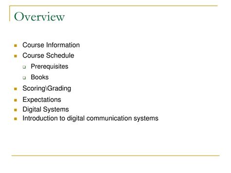 Ppt Digital Communication Powerpoint Presentation Free Download Id
