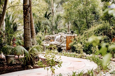 Outdoor Garden Wedding Venues Southern California Eden Gardens