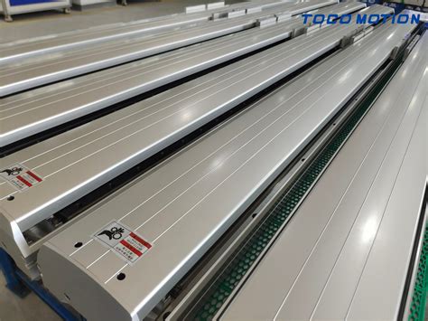 Taiwan Quality Toco Precise Linear Motion Module Belt Driven Actuator Tgps L Bl