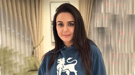 Preity Zinta Is Back In Action Filming Starts For Exciting New Movie