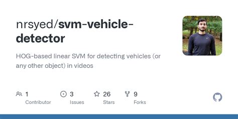 Github Nrsyed Svm Vehicle Detector Hog Based Linear Svm For Detecting Vehicles Or Any Other