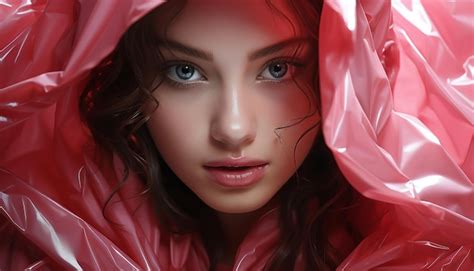 Free Photo Beautiful Woman Fashion Model Elegance Sensuality Glamour