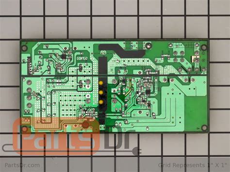Da92 00795b Samsung Control Module Assembly Parts Dr