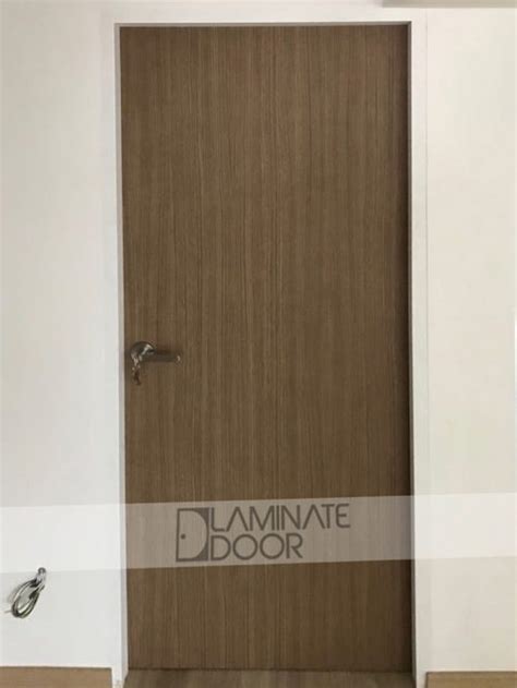 Hdb Veneer Single Leaf Door Main Door Supplier In Singapore