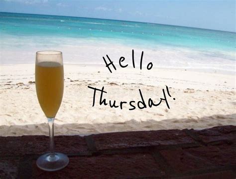 Hello Thursday Coastal Lovers
