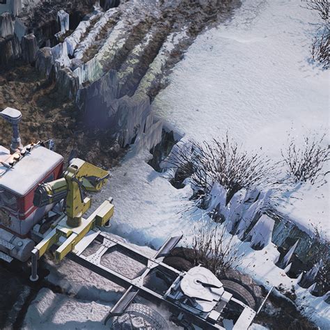 snowrunner terrain visual glitch fix amd rdna2 steamah
