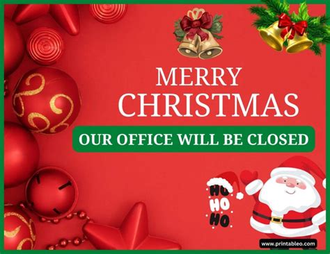 30 Christmas Signs Happyclosedopensale Sign
