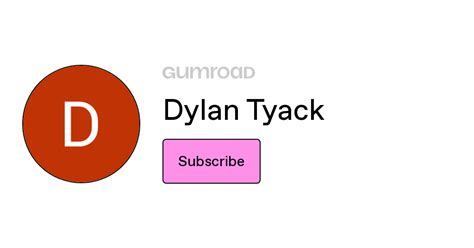 Dylan Tyack