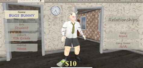 Bugs Bunny In School Days By Fridaynightbugsbunny On Deviantart