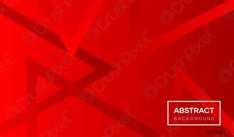 Red Abstract Background Texture Vector Background Stock Vector