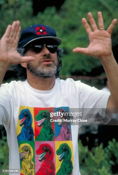 157 Jurassic Park Steven Spielberg Photos And High Res Pictures Getty