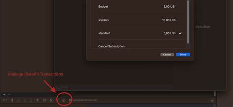 Get Started With Storekit Testing In Xcode