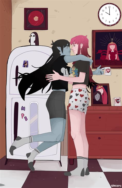 My Bubbline Fanart R Adventuretime