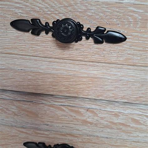 Wardrobe Knobs Pull Cabinet Pulls Dresser Drawer Knob Handles Brass Door Handles Pulls Bronze