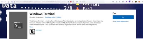 Windows Top Ways To Install Windows Terminal Tech Hyme