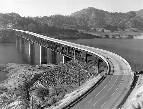 Pit River Bridge — Shasta County California By P J Gardner Medium